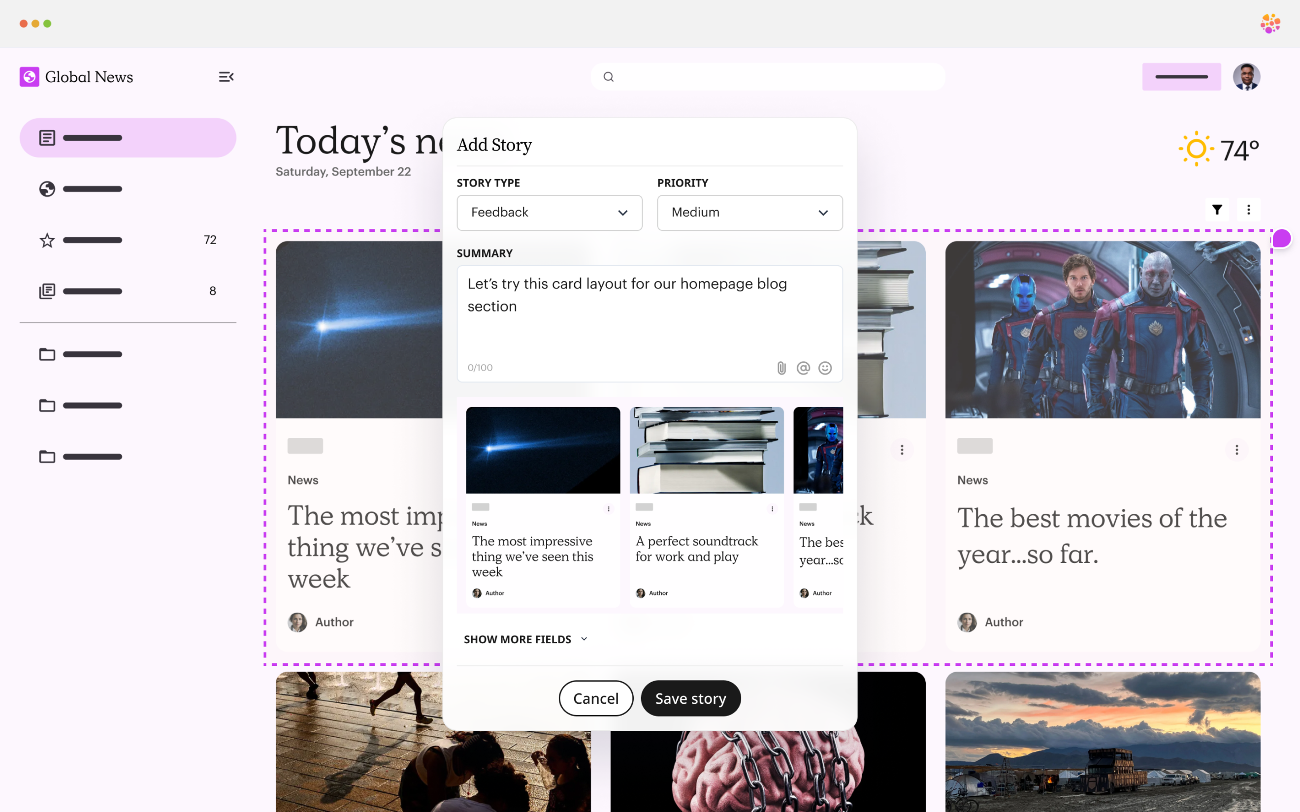 Miruni™ | A collaborative workspace for digital teams and their clients